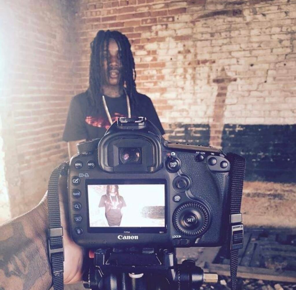 Legendary Artist From Chicago, Lil Mister, Drops New Gem - LA Featured