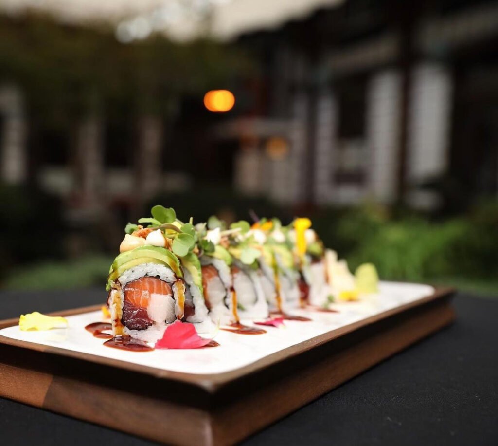 Dining at the Iconic Yamashiro Restaurant | LA Featured