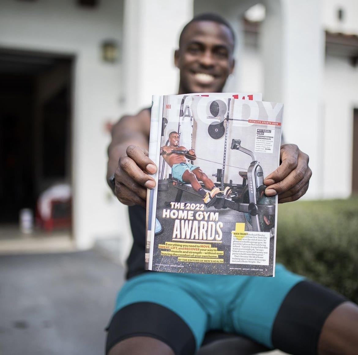 Riding The Wellness Waves With Rashaad Slowley of Do More Fitness | LA ...